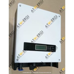 Jual ICA Solar Inverter SHS ON Grid 20 KW Terbaik - Atonergi