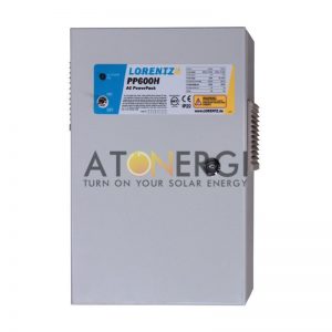 Jual Lorentz PP600H AC PowerPack Terbaik - Atonergi