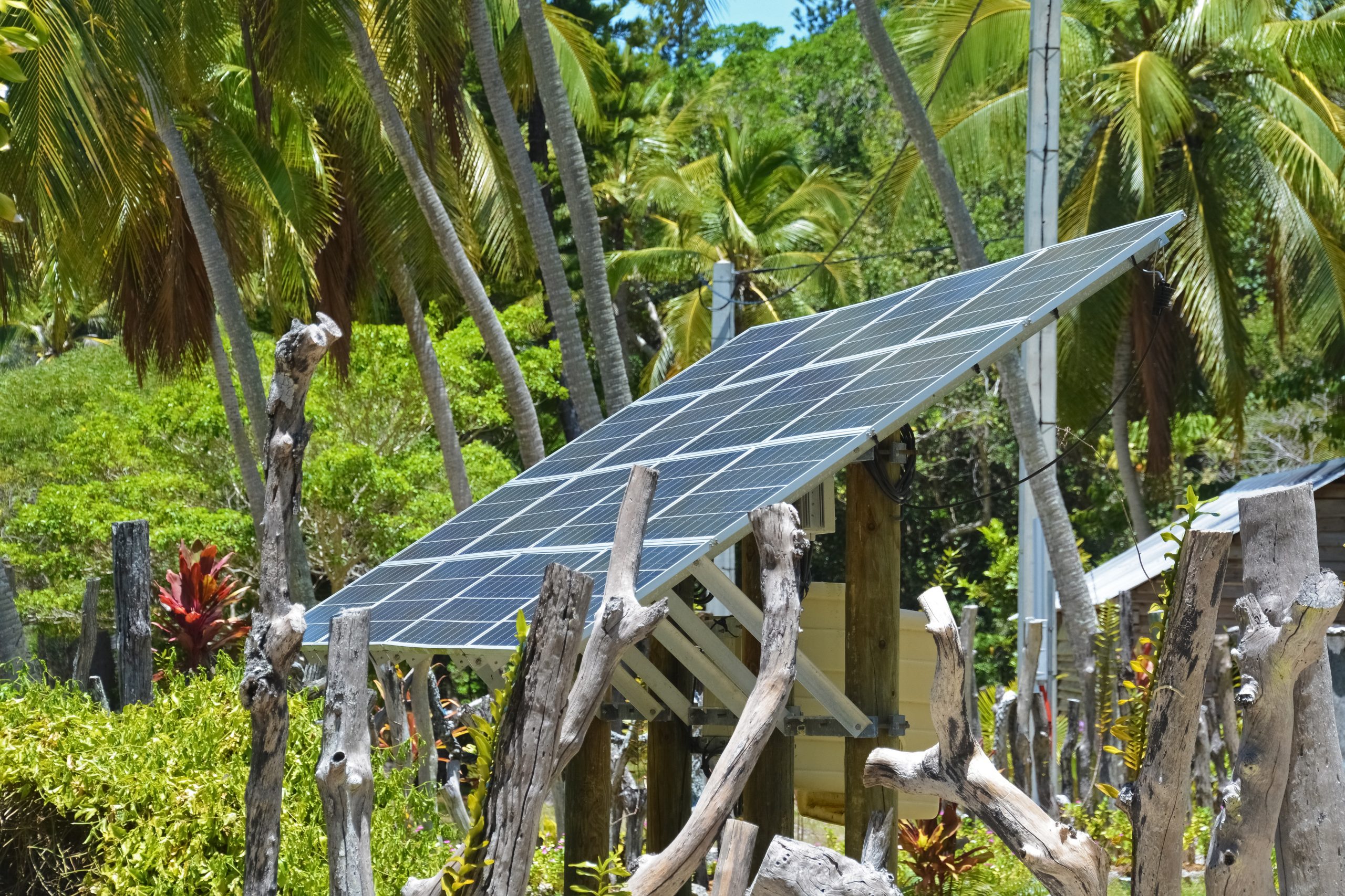 Hitung Biaya Panel Listrik Tenaga Surya - Atonergi