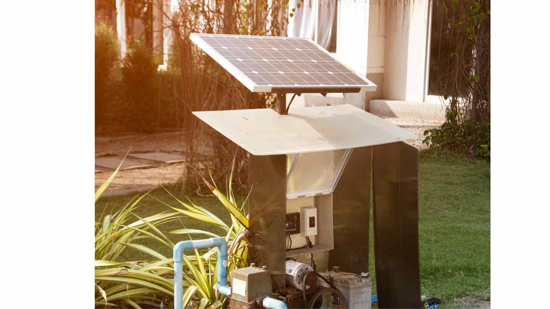 Kelebihan Pompa Air Tenaga Surya yang Harus Diketahui - Atonergi