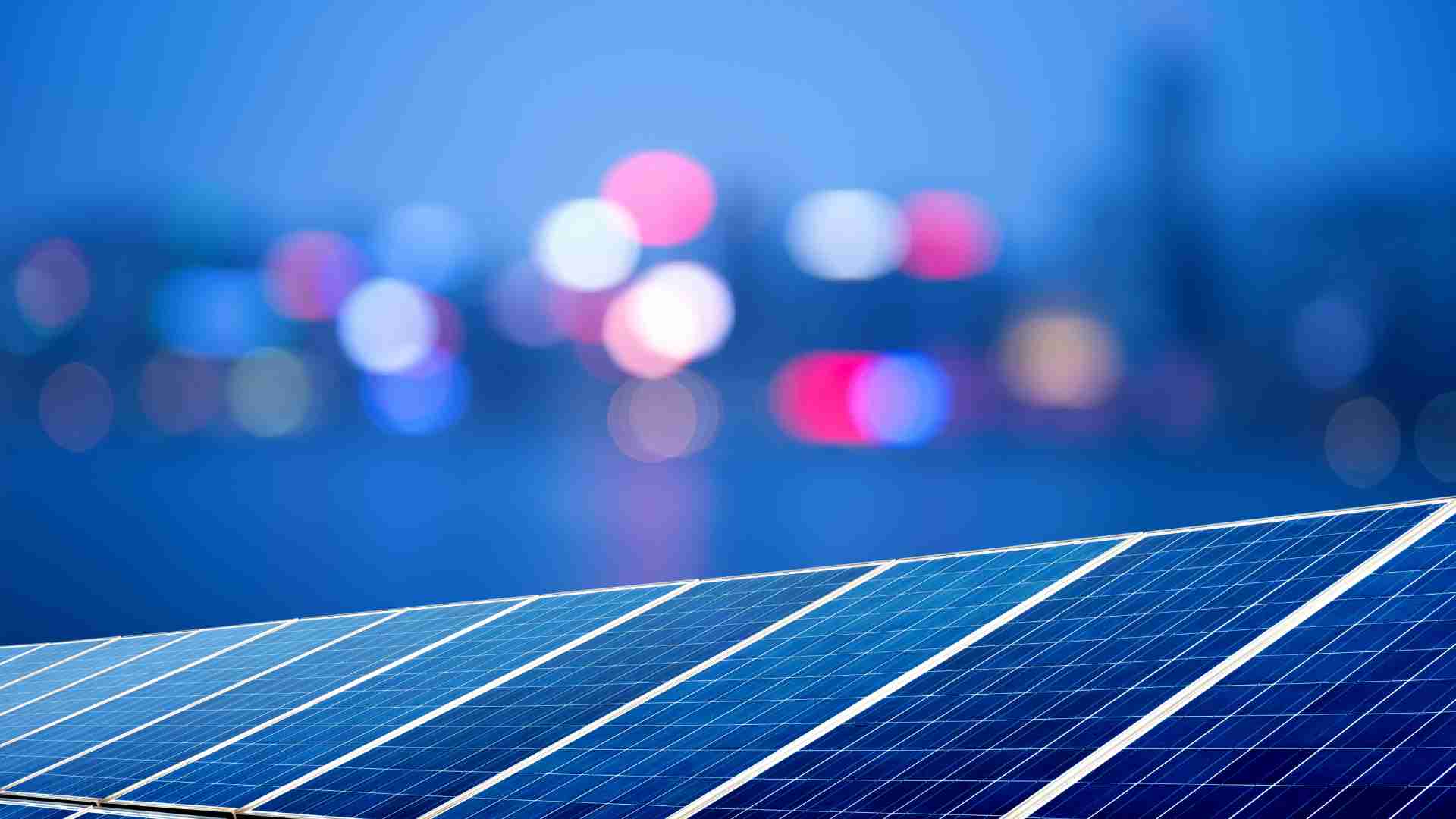 Program Subsidi PLTS Tipe Komunal - Atonergi