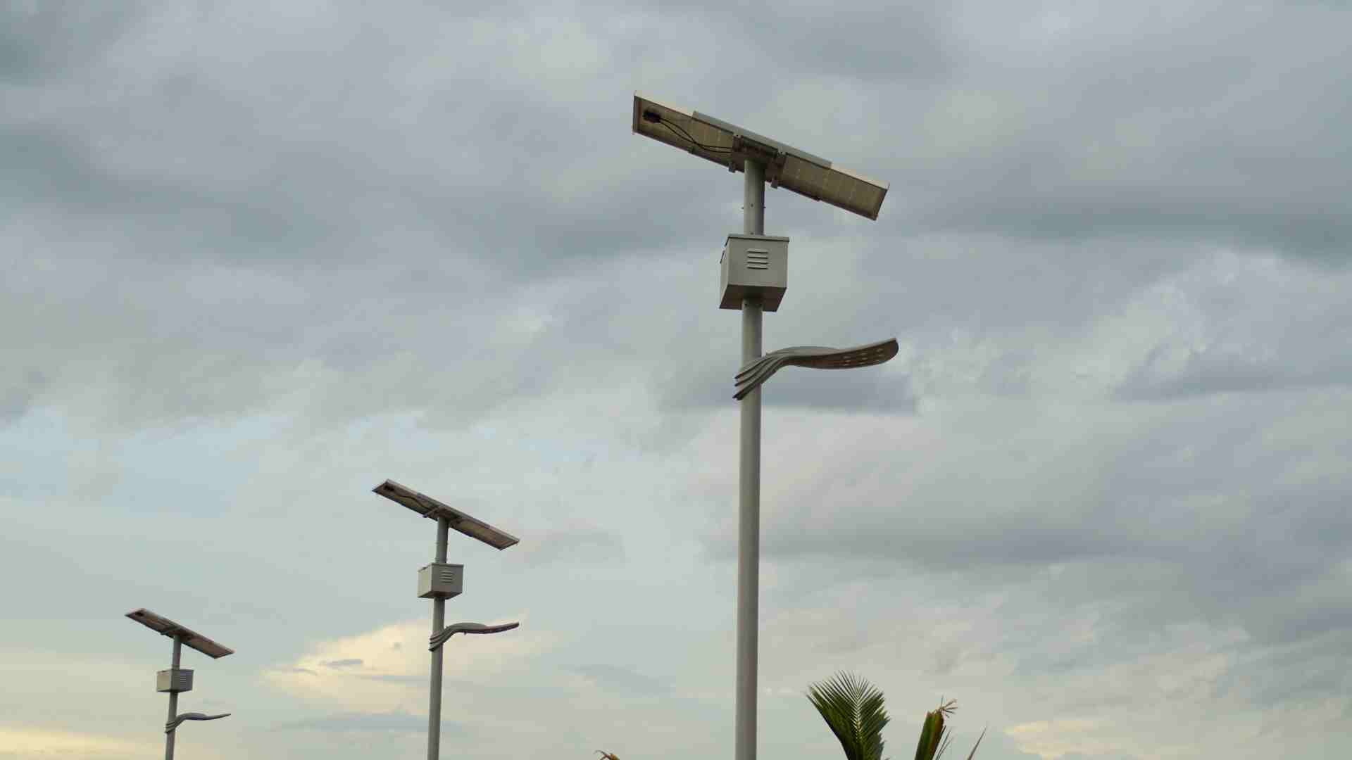 Tips Pemasangan PJU-TS yang Benar - Atonergi