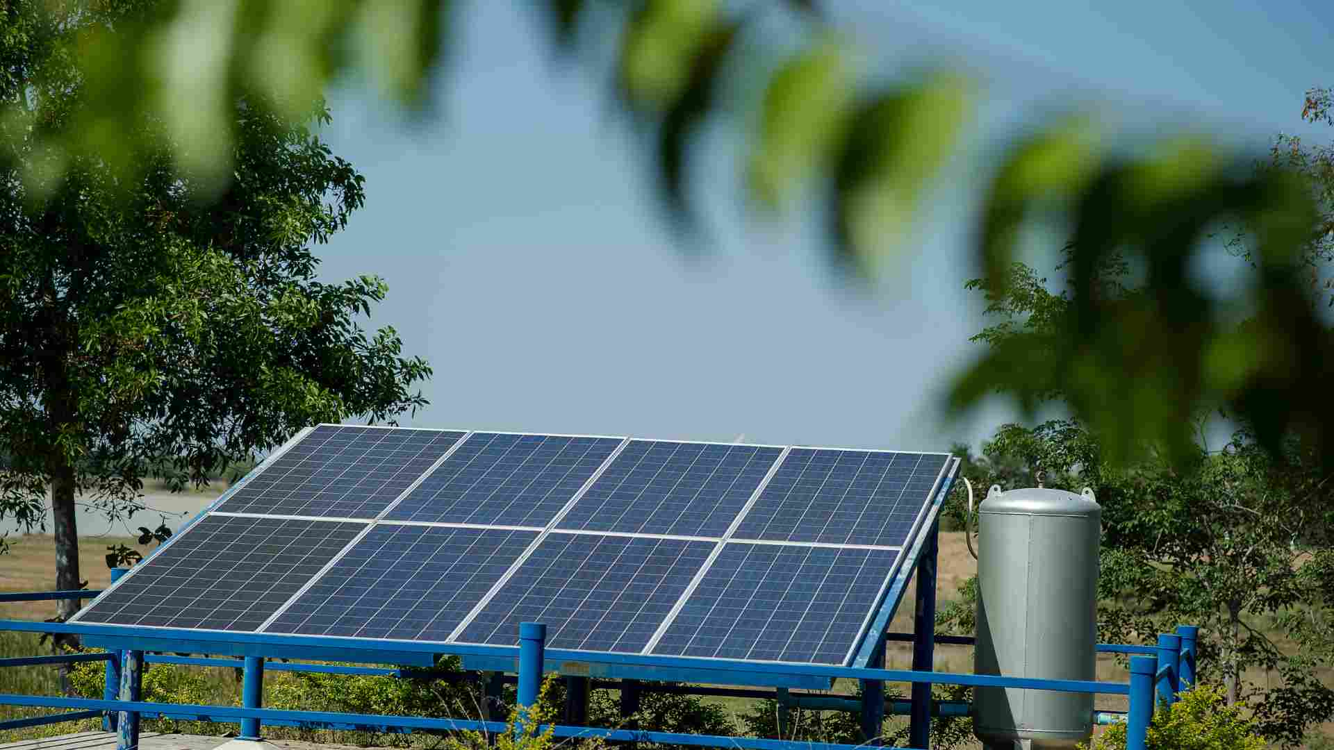 Teknologi Terbaru Pompa Air Tenaga Surya untuk Kebutuhan Anda - Atonergi