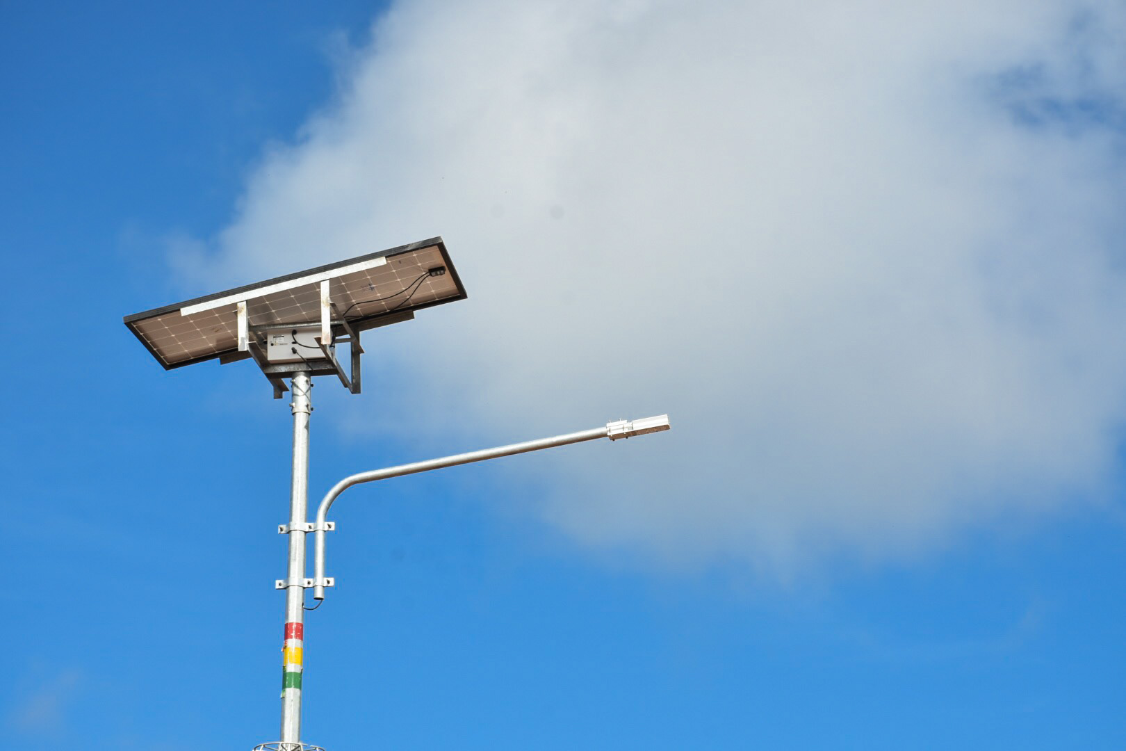 Panduan Lengkap: Proses dan Tahapan Pengadaan PJU TS - Atonergi