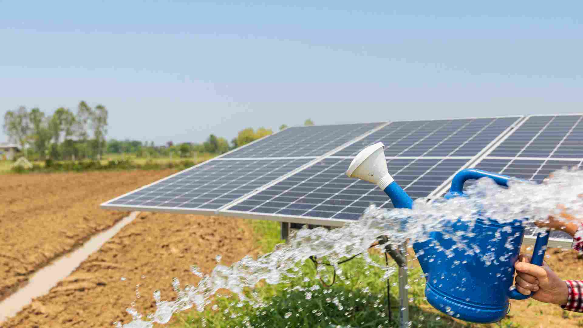 Sumber Energi Terbarukan: Tenaga Surya