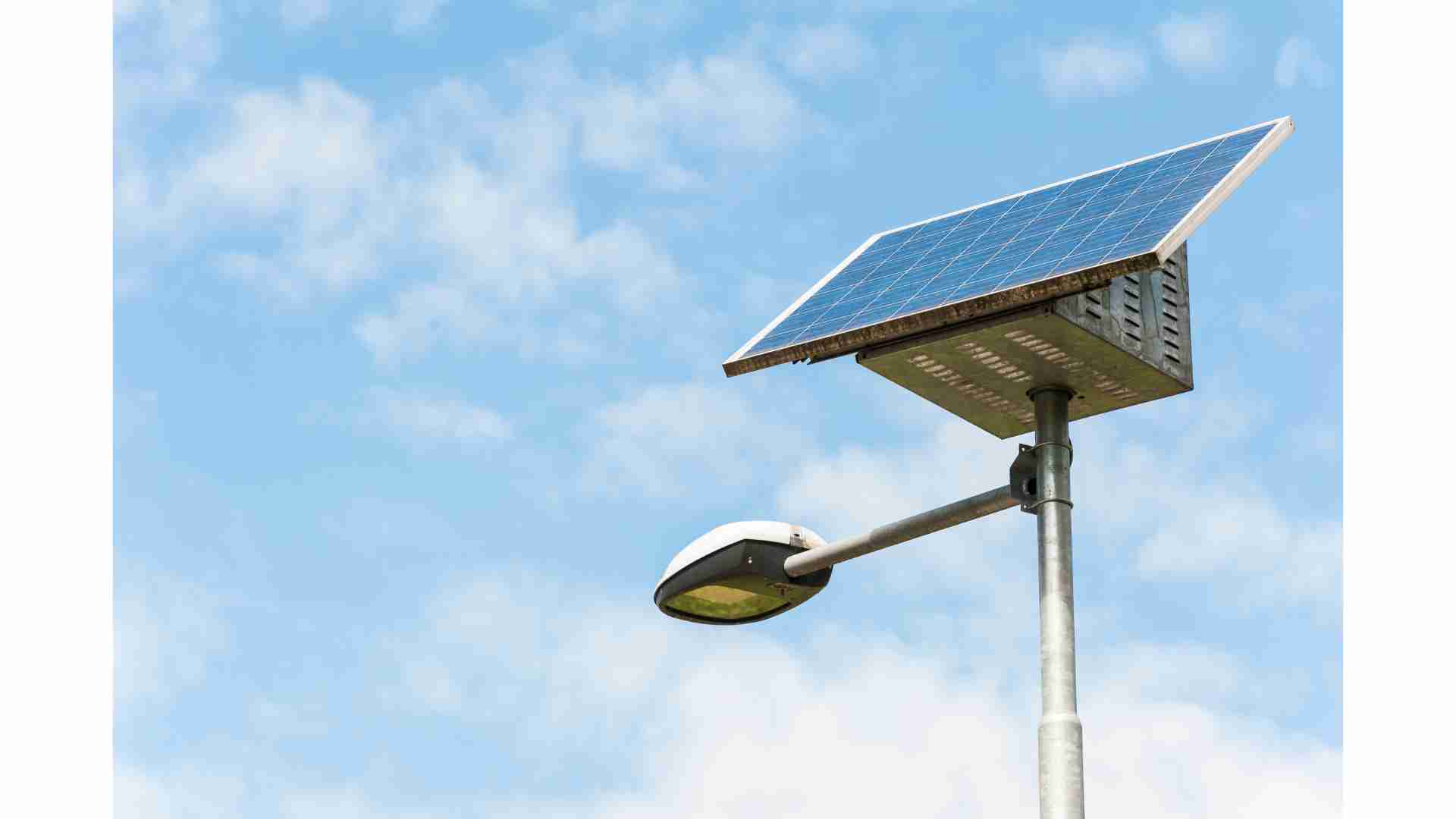 Meningkatkan Efisiensi dengan Desain PJU TS yang Baik