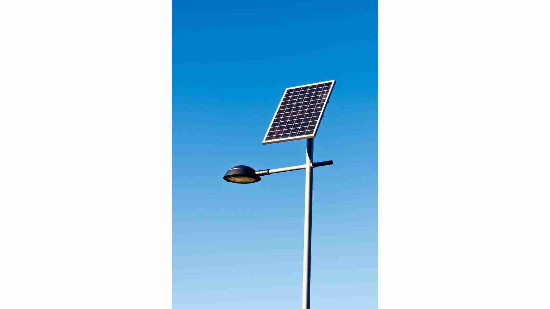 Harga PJU TS Solar Cell dan Keuntungannya - Atonergi