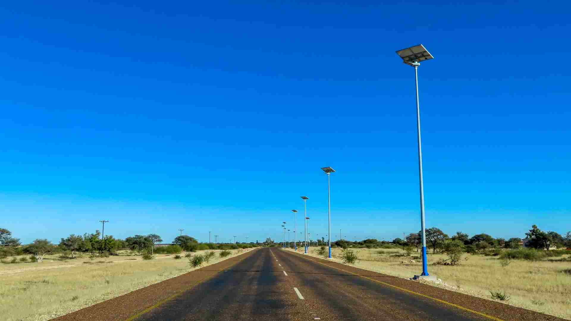 Mengenal Spesifikasi PJU-TS - Atonergi