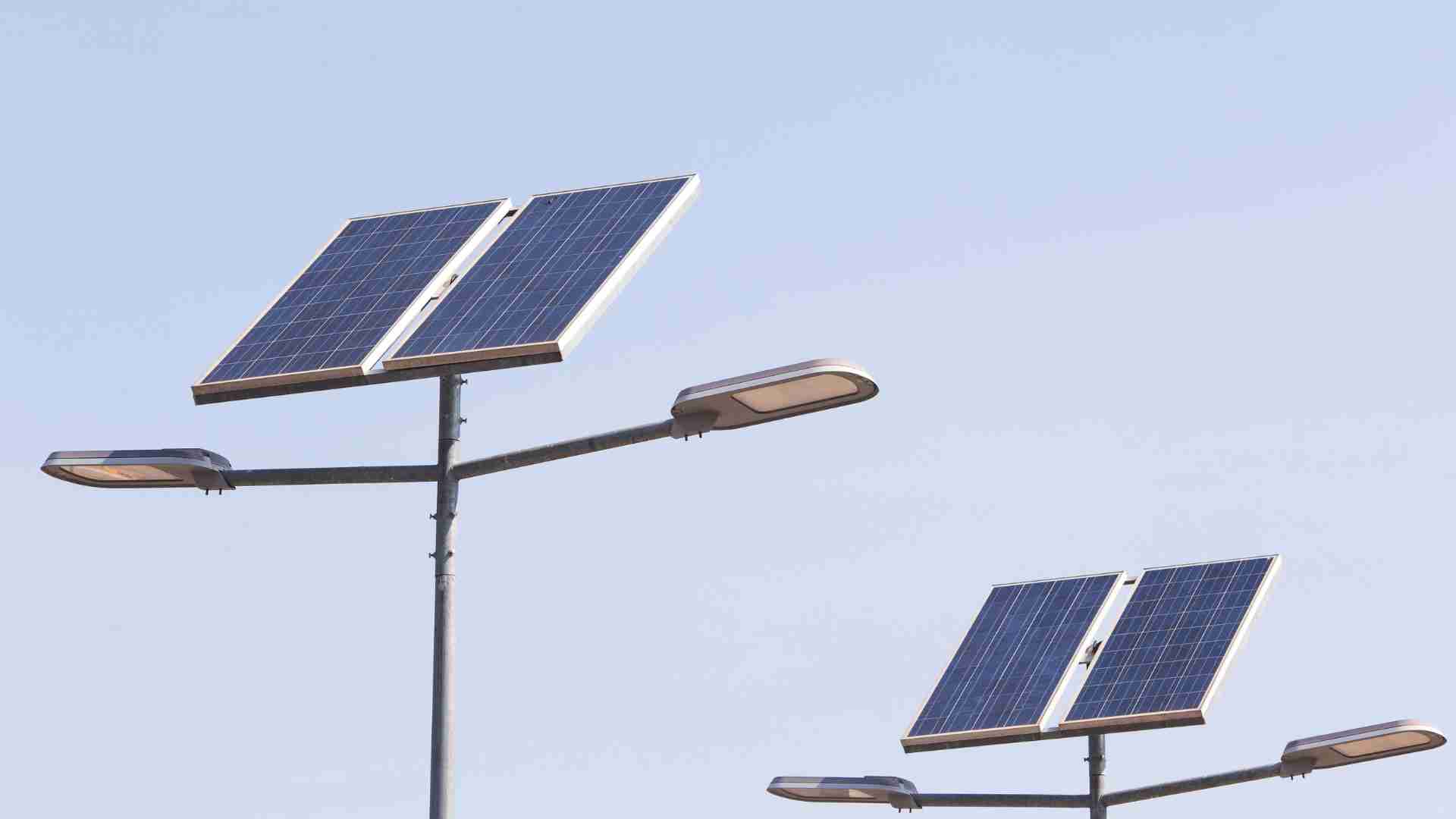 Apa Itu PJU TS dan Bagaiamana Cara Suryanya - Atonergi