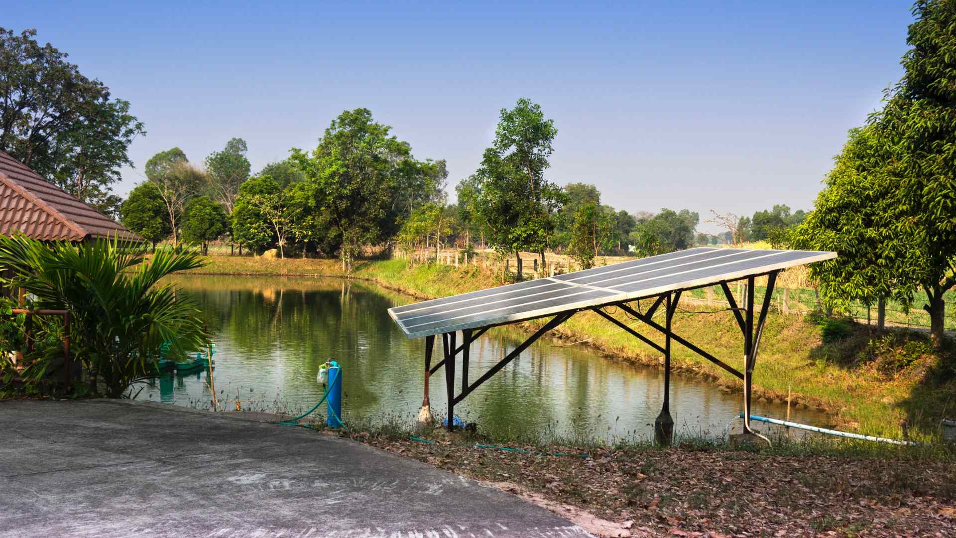 Perbedaan antara Pompa Air Tenaga Surya dan Pompa Air Listrik ... Perbedaan antara Pompa Air Tenaga Surya dan Pompa Air Listrik ...