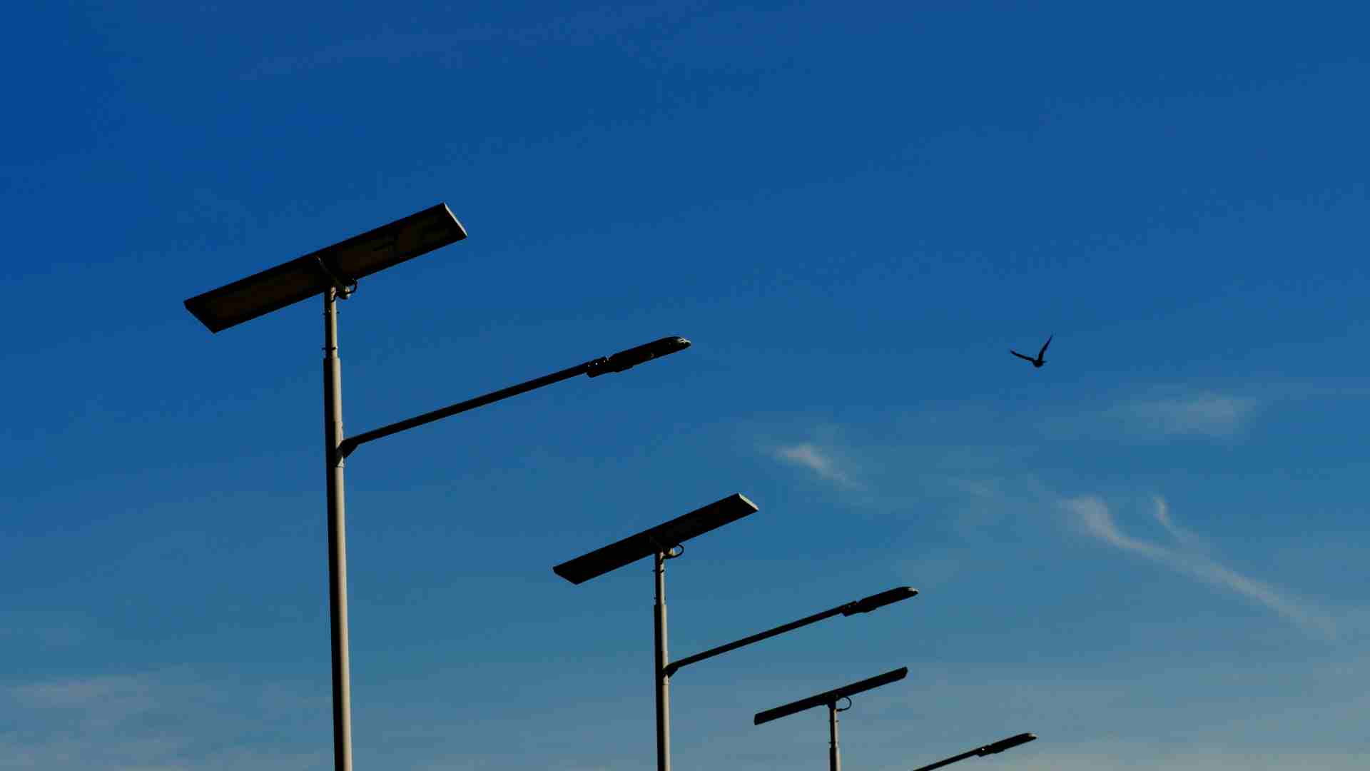 Cara Mudah dan Aman Pemasangan Lampu Penerangan Jalan