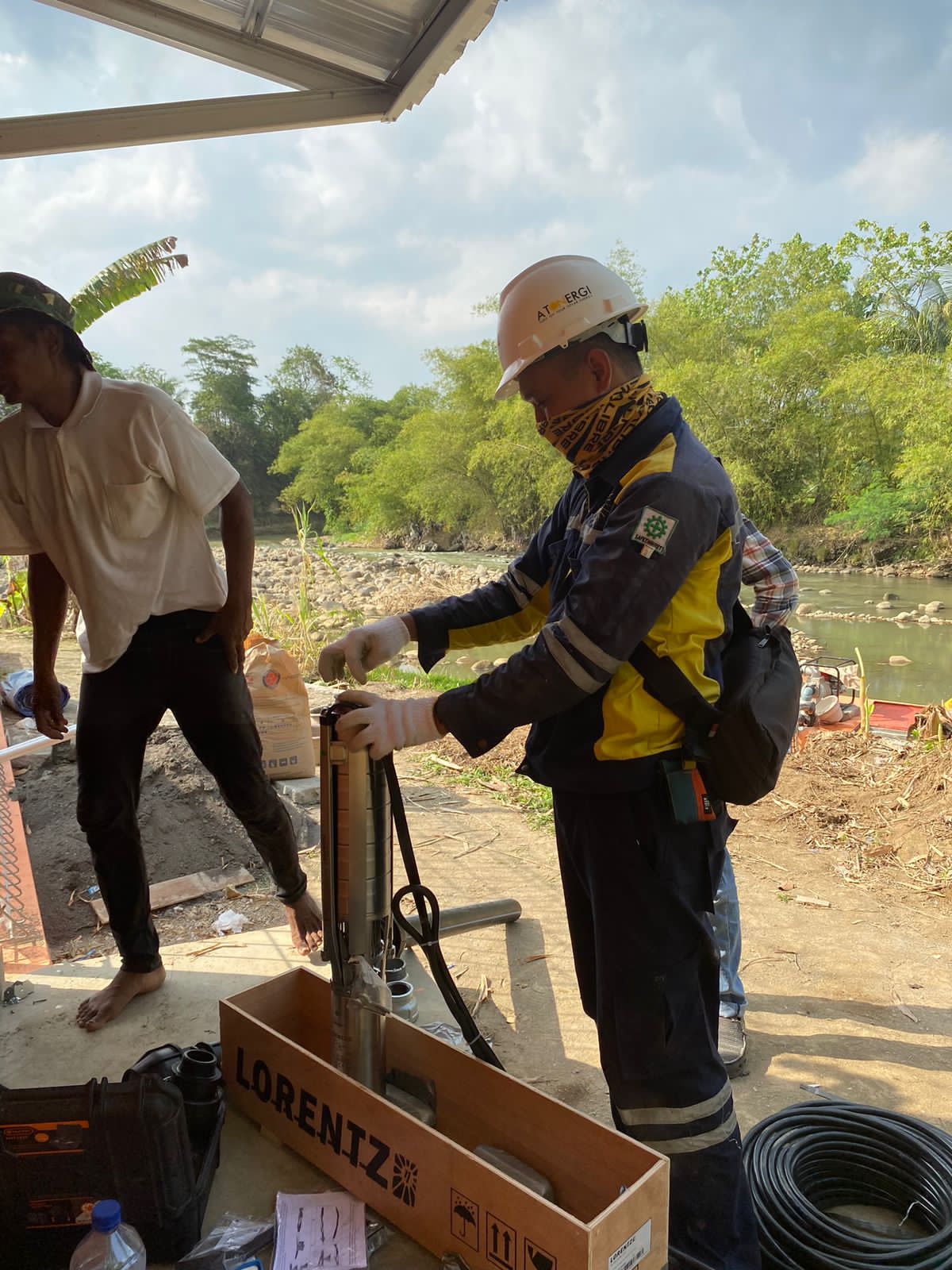 Harga Pompa Air Solar Murah - Atonergi Produk Tenaga Surya