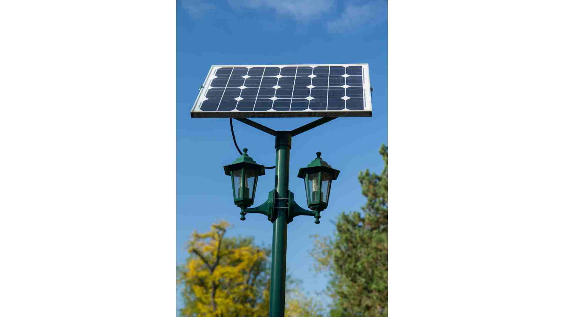 PJU Solar Cell Murah - Penawaran Terbaik - Produk Tenaga Surya