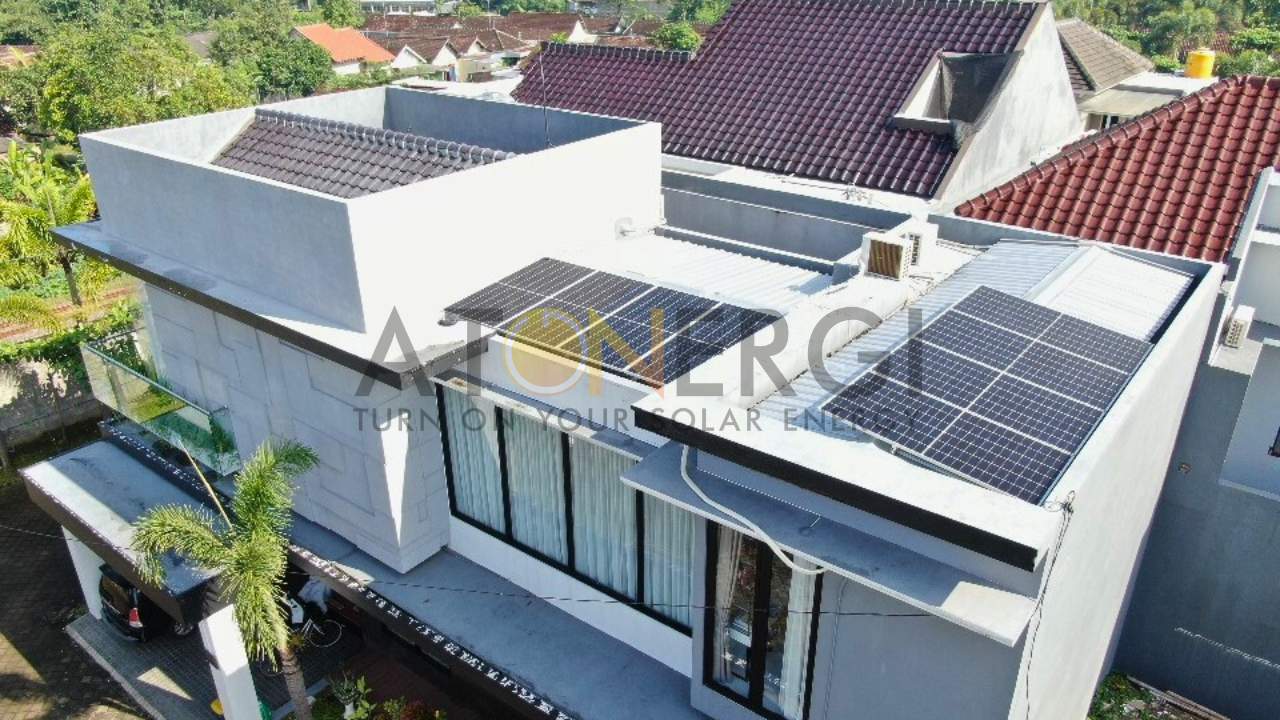 Inverter Terbaik untuk Sistem Listrik Tenaga Surya